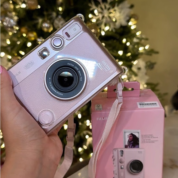 Fujifilm | Cameras, Photo & Video | Fujifilm Instax Mini Pink Camera ...